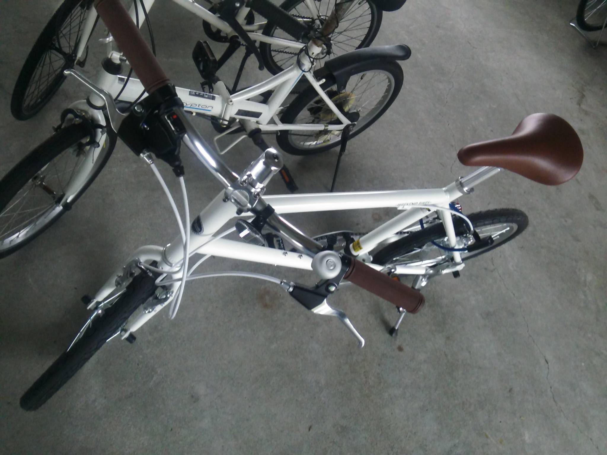 ミニベロ サイクルベースあさひ WEEKEND BIKES 20 | ぐつぃのじーちゃんもわからん！DX