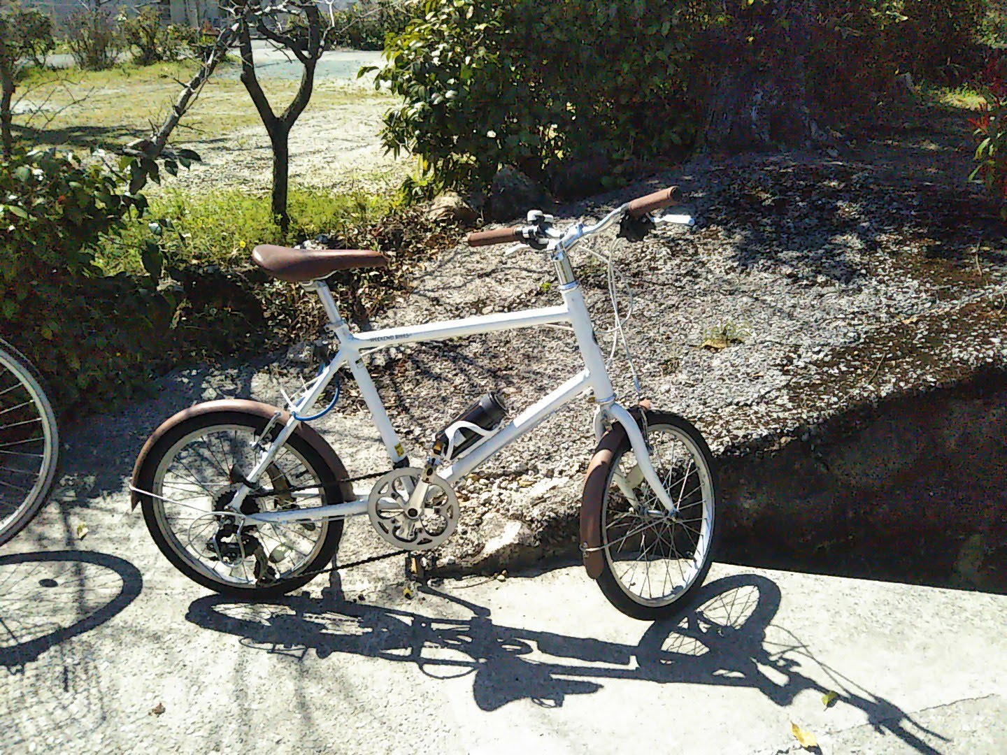 ミニベロ サイクルベースあさひ WEEKEND BIKES 20 | ぐつぃのじーちゃんもわからん！DX