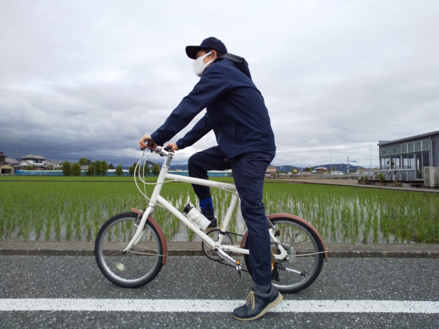 ミニベロ サイクルベースあさひ WEEKEND BIKES 20 | ぐつぃのじーちゃんもわからん！DX