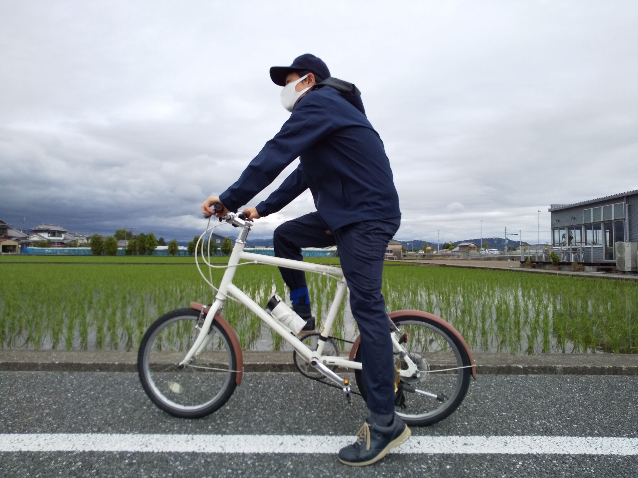 ミニベロ サイクルベースあさひ WEEKEND BIKES 20 | ぐつぃのじーちゃんもわからん！DX